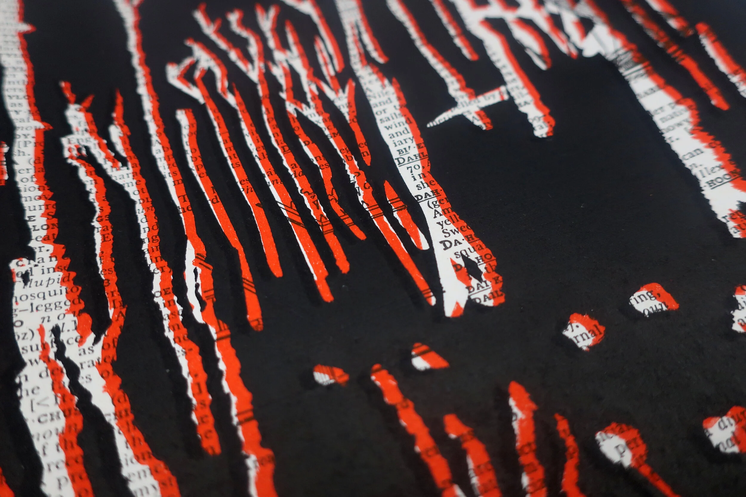 Contract Printing — Grey Hand Press
