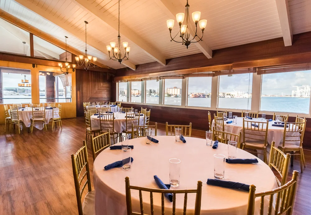 Eve's Waterfront - Restaurant, Banquets, Catering & Events
