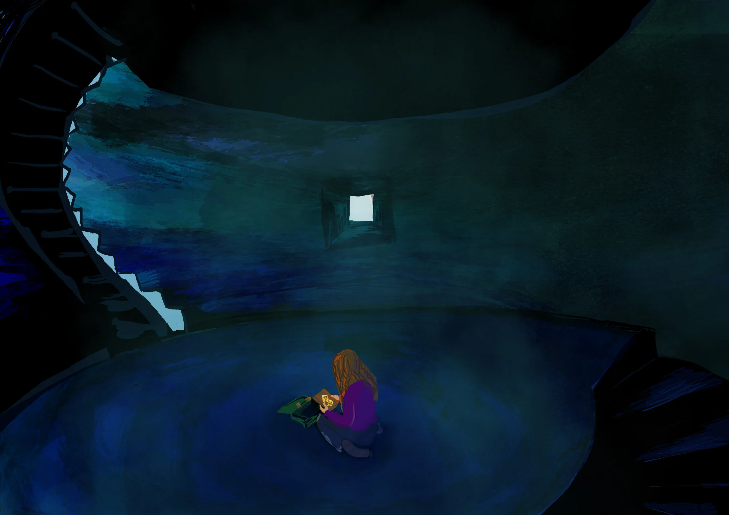 ILLUSTRATED STORIES 2 — Barbara Vasic