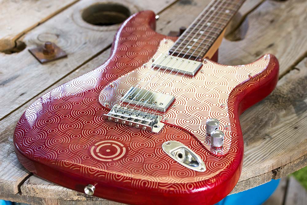Joker axe 7 — Burntaxe