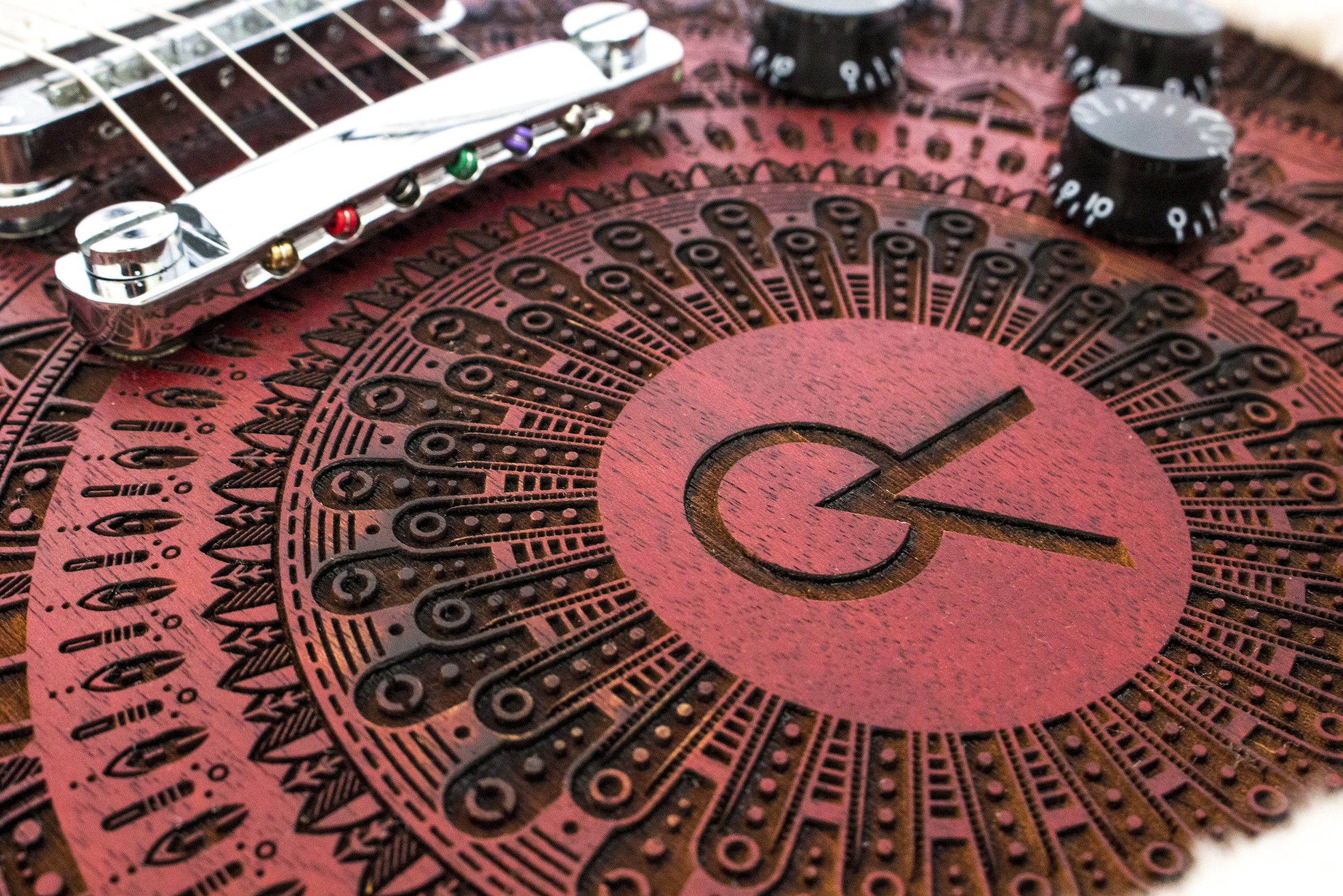 ABSOLUTE Madness — Burntaxe