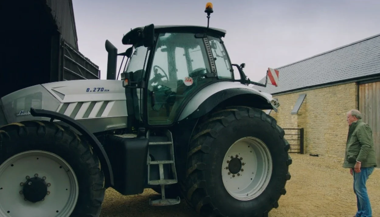 Diddly Squat Farm - Strathorn Farm Stables
