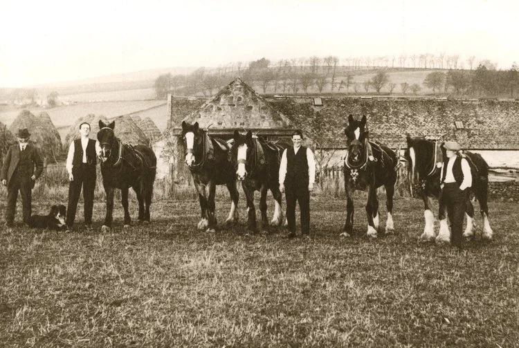 The Clydesdales — Strathorn