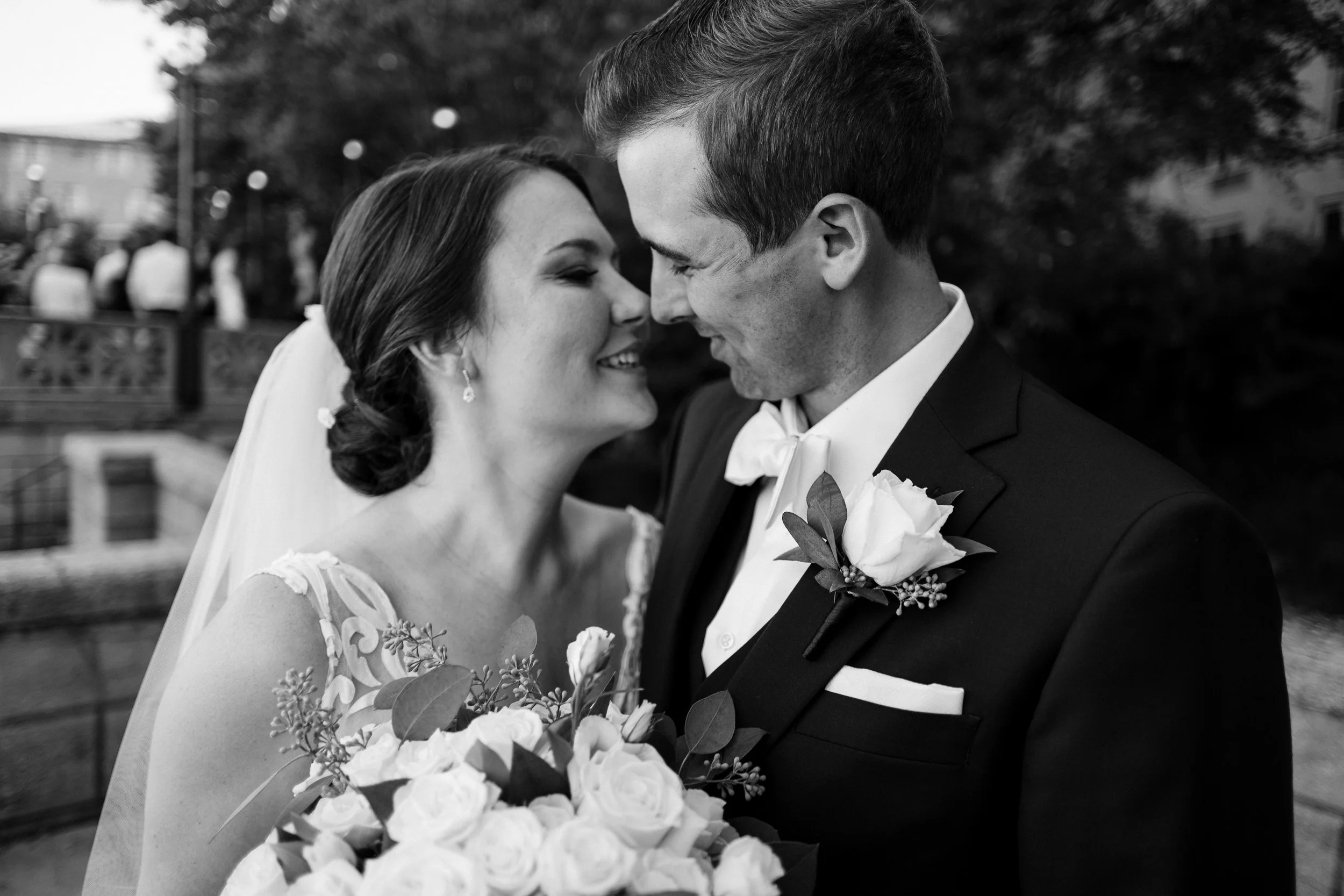 Thomas J. Doggett - Chicago Wedding Photographer