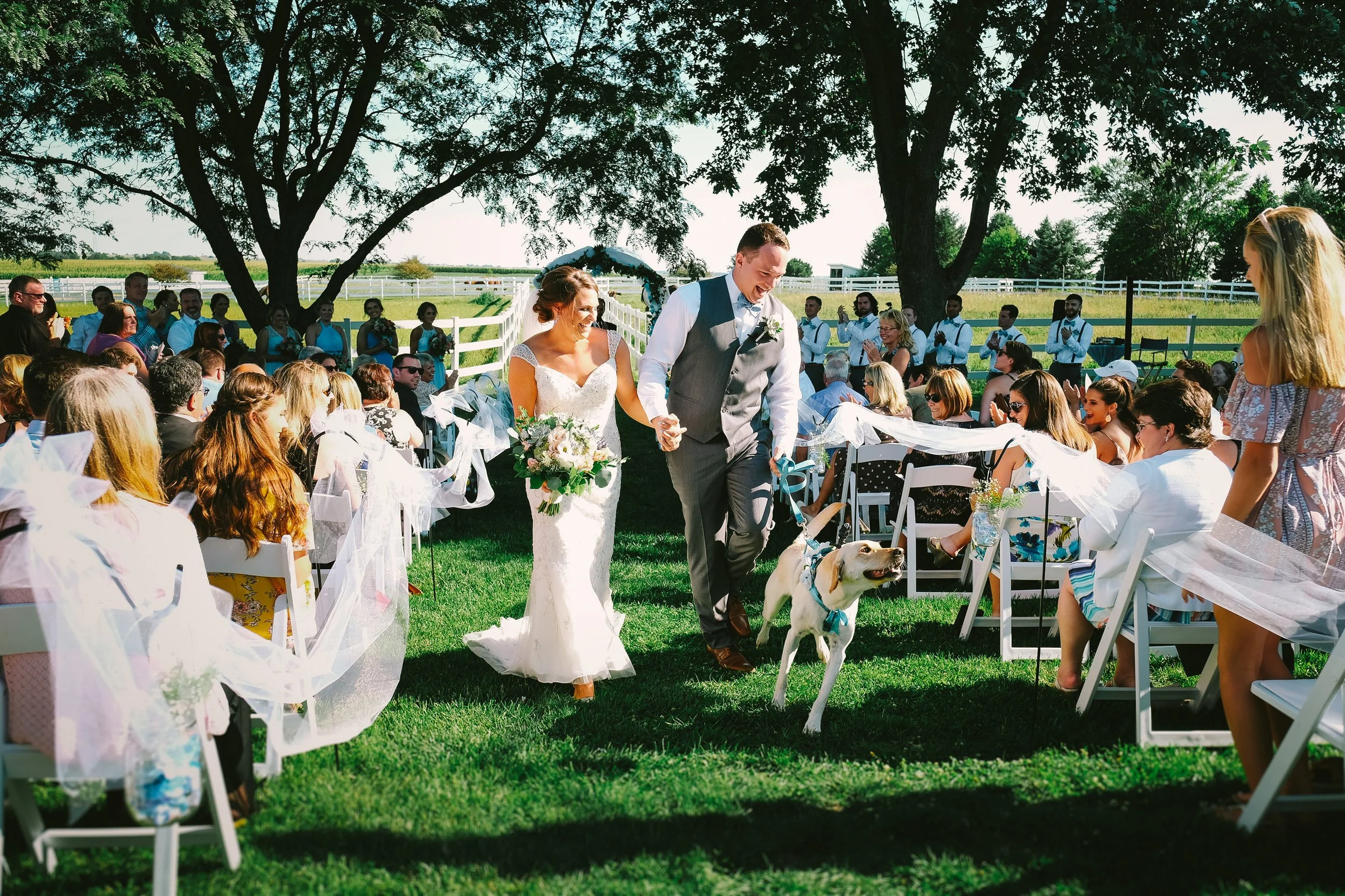 Thomas J. Doggett - Chicago Wedding Photographer