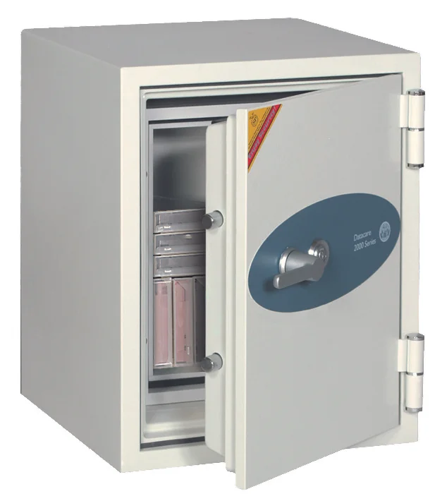 Media Safes — Phoenix Safe