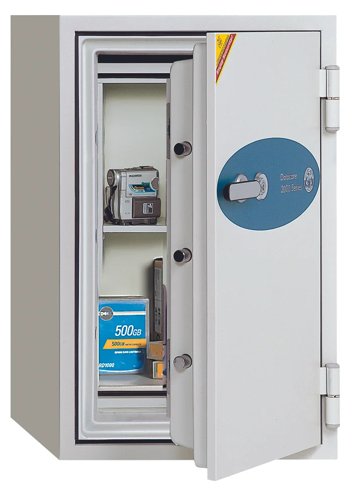 Media Safes — Phoenix Safe