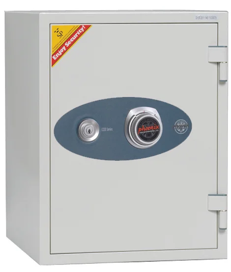 Fire Safes & Cabinets — Phoenix Safe
