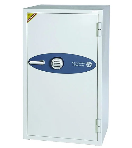 Fire Safes & Cabinets — Phoenix Safe