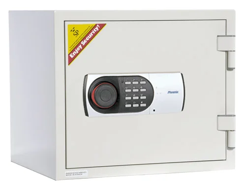 Fire Safes & Cabinets — Phoenix Safe