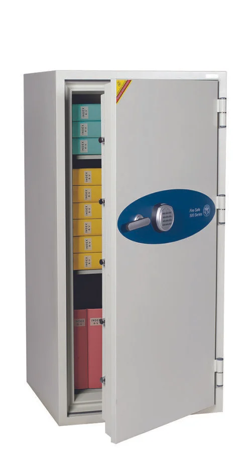Fire Safes & Cabinets — Phoenix Safe