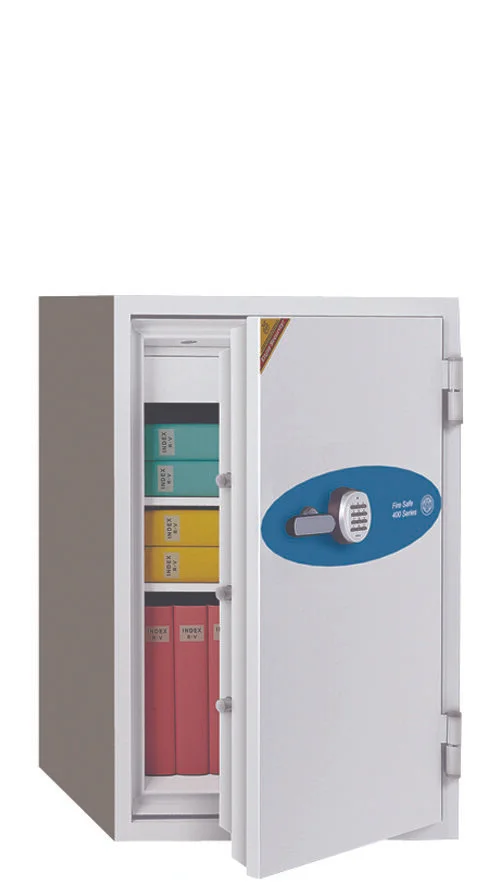 Fire Safes & Cabinets — Phoenix Safe
