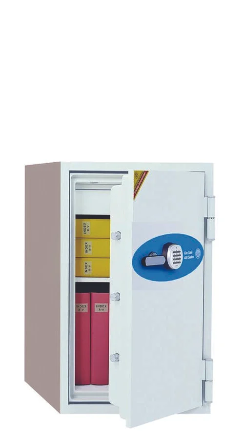 Fire Safes & Cabinets — Phoenix Safe