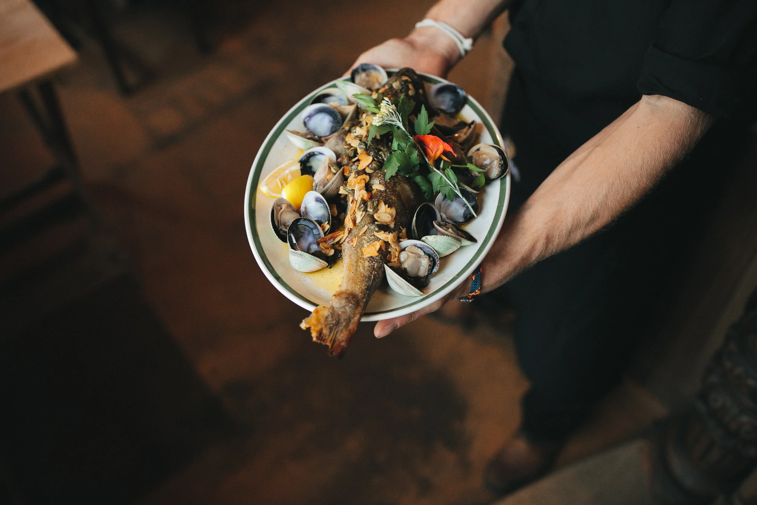 Fleur's Place, Wedding Venue, Moeraki, Otago New Zealand — Tim and Nadine