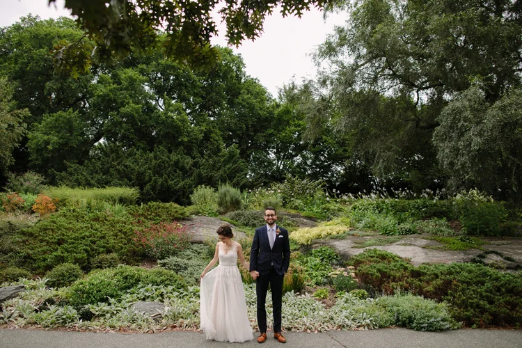 Ellie + Cooper // New Leaf Manhattan Wedding — Isabelle Selby ...