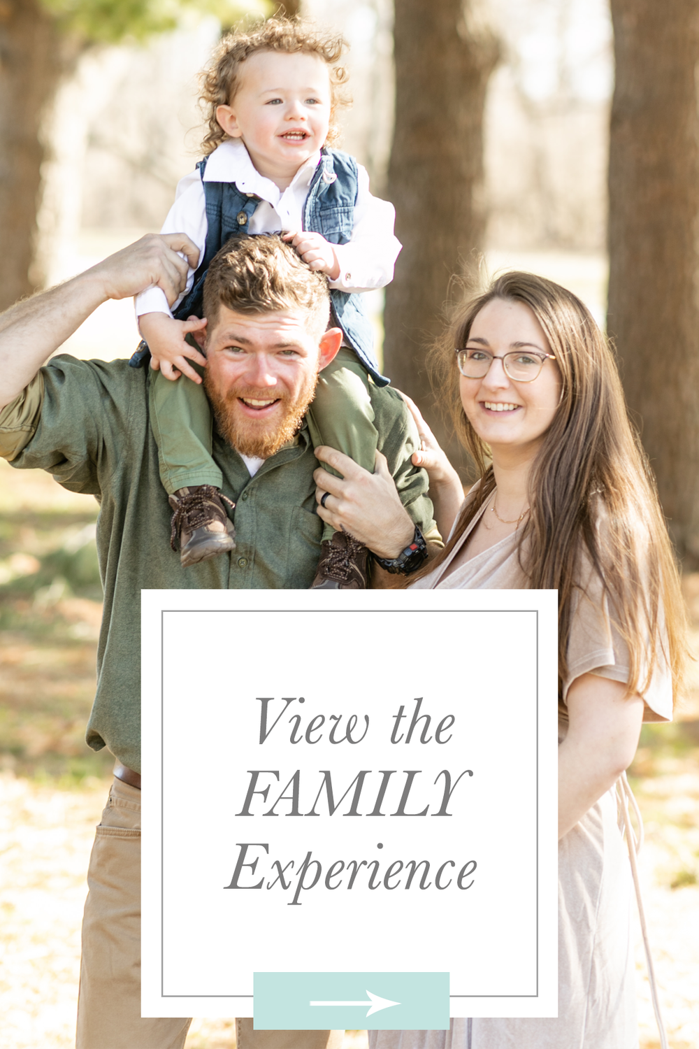 How To Make Your Family Formals Go Quickly and Smoothly — Megan Goggins ...