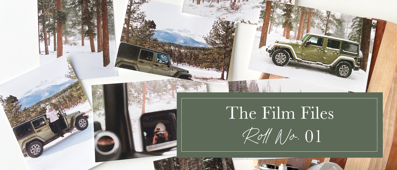 The Film Files - Roll No. 01 | Saugatuck, Michigan in the Fall and 30th ...