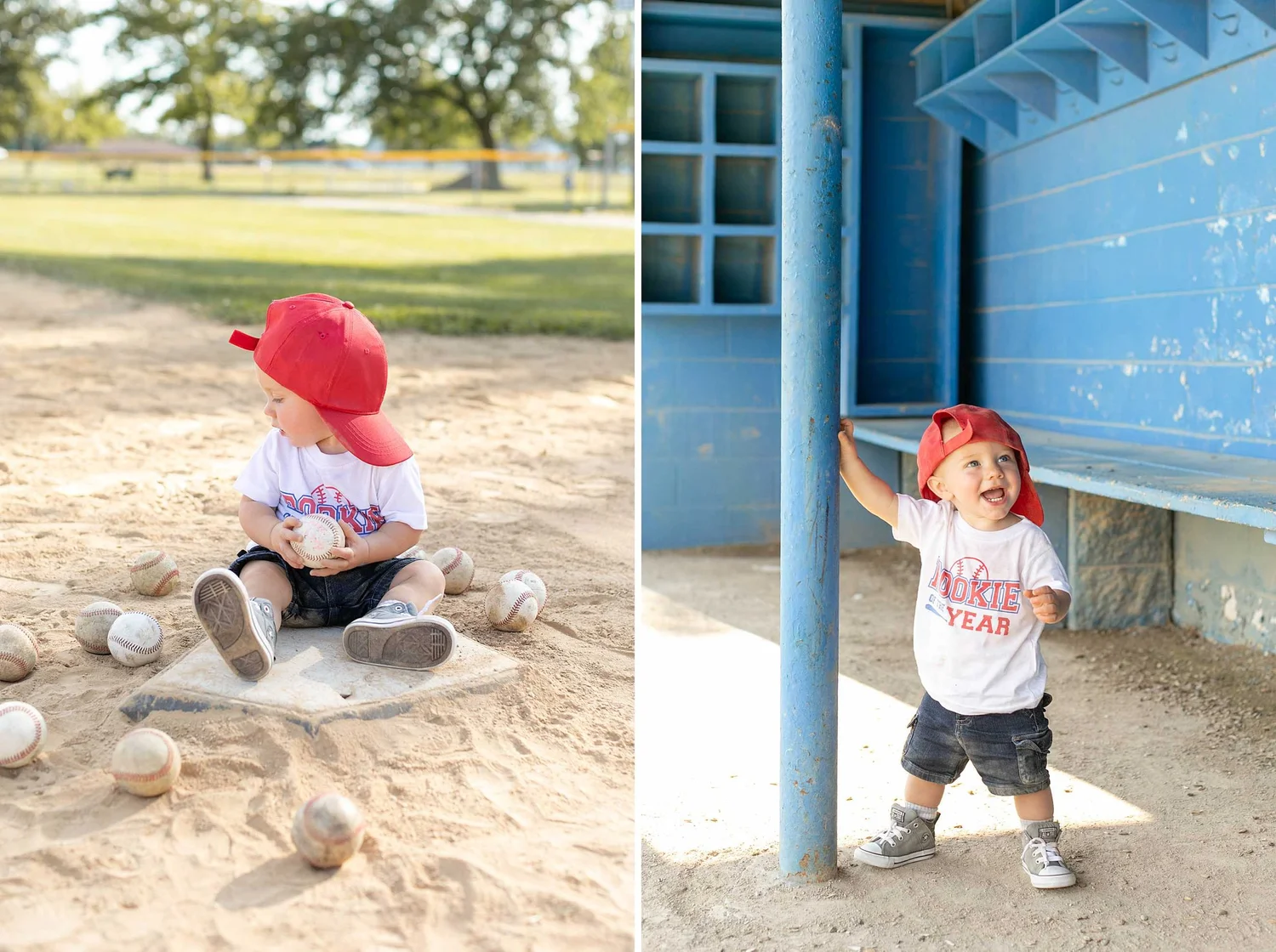Family Baseball Game | Documentary Photo Session - The Mead Family ...