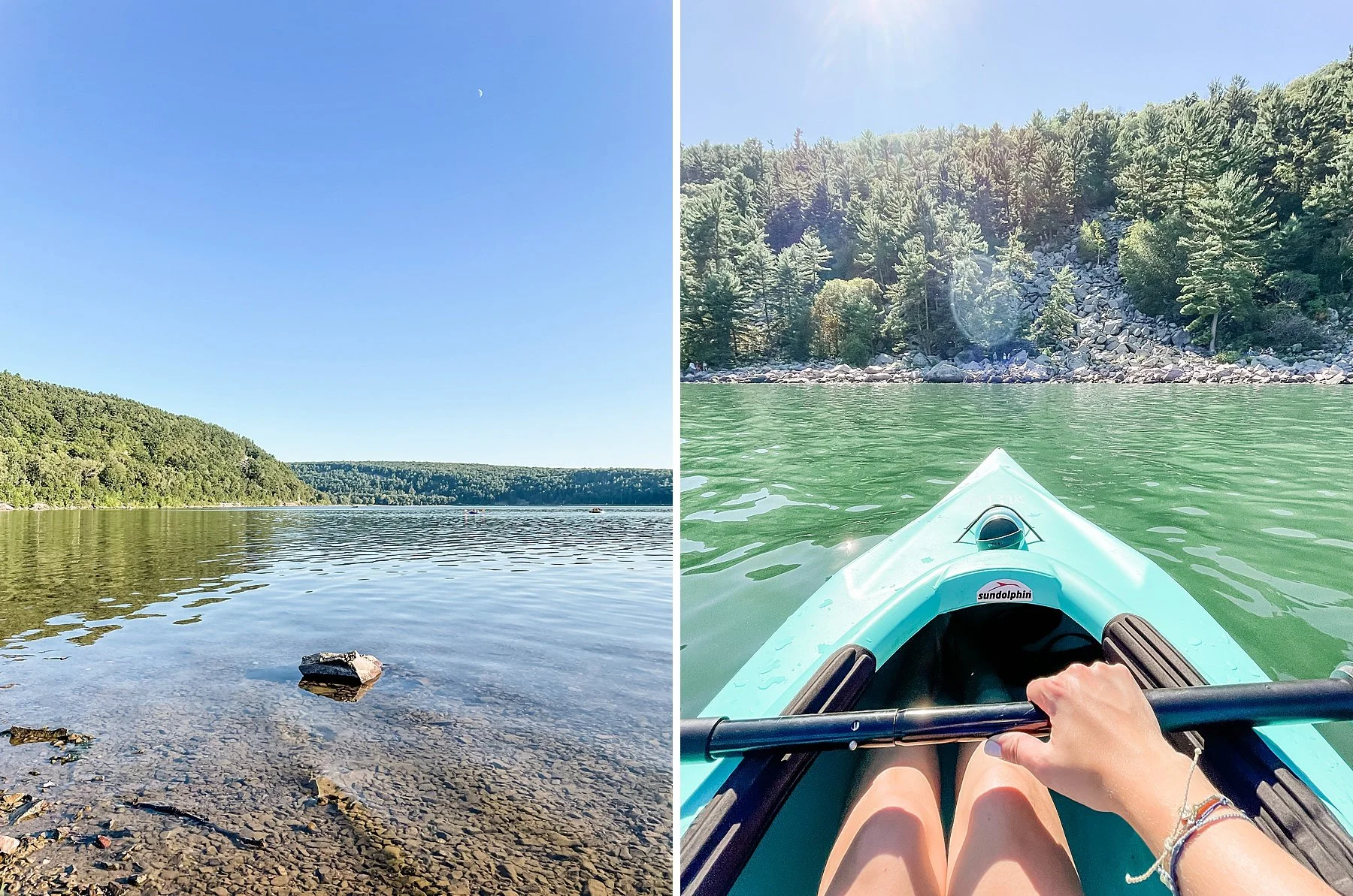 Devil's Lake State Park in Baraboo, Wisconsin | Our Day Trip Exploring ...