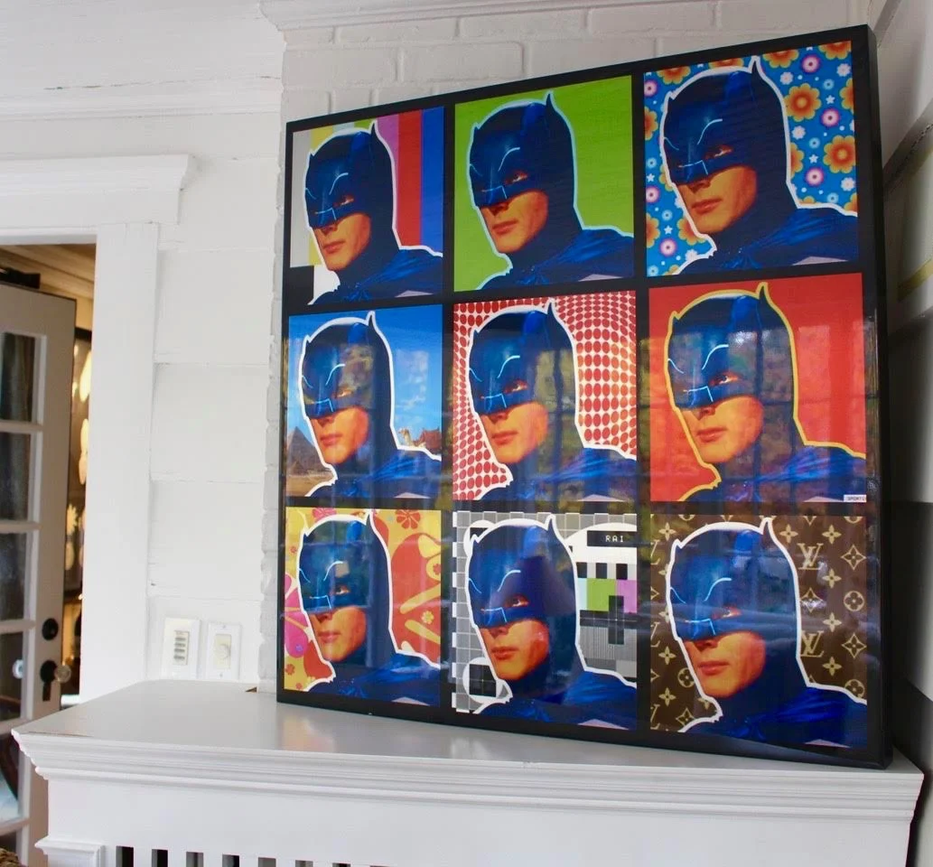 BAT MATRIX — d GROSSMAN / ART