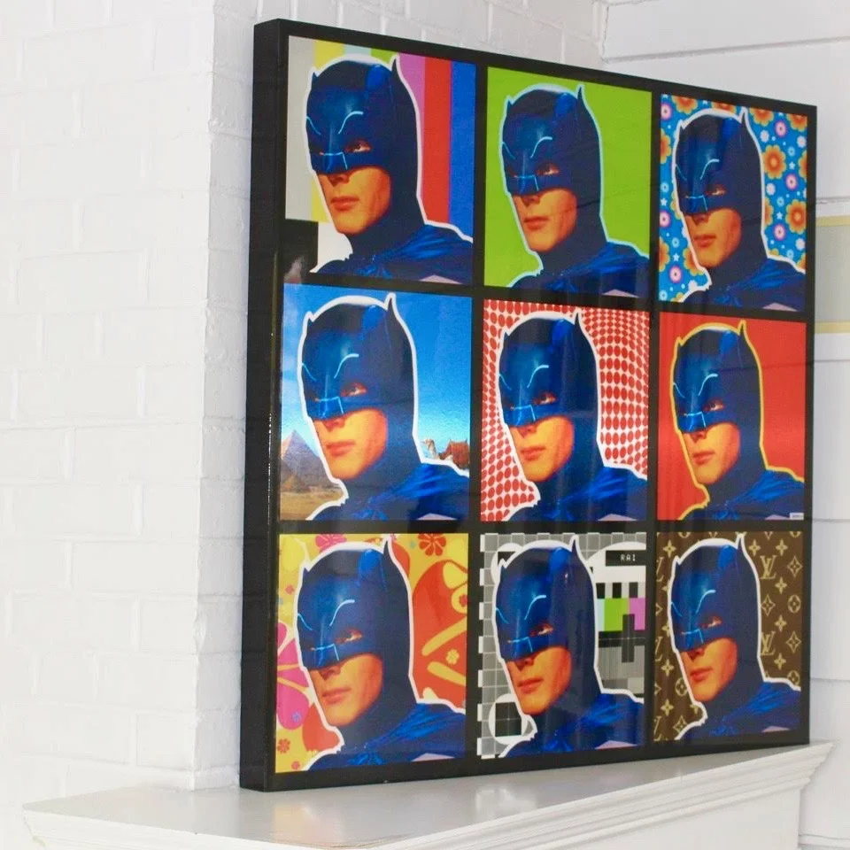 BAT MATRIX — d GROSSMAN / ART