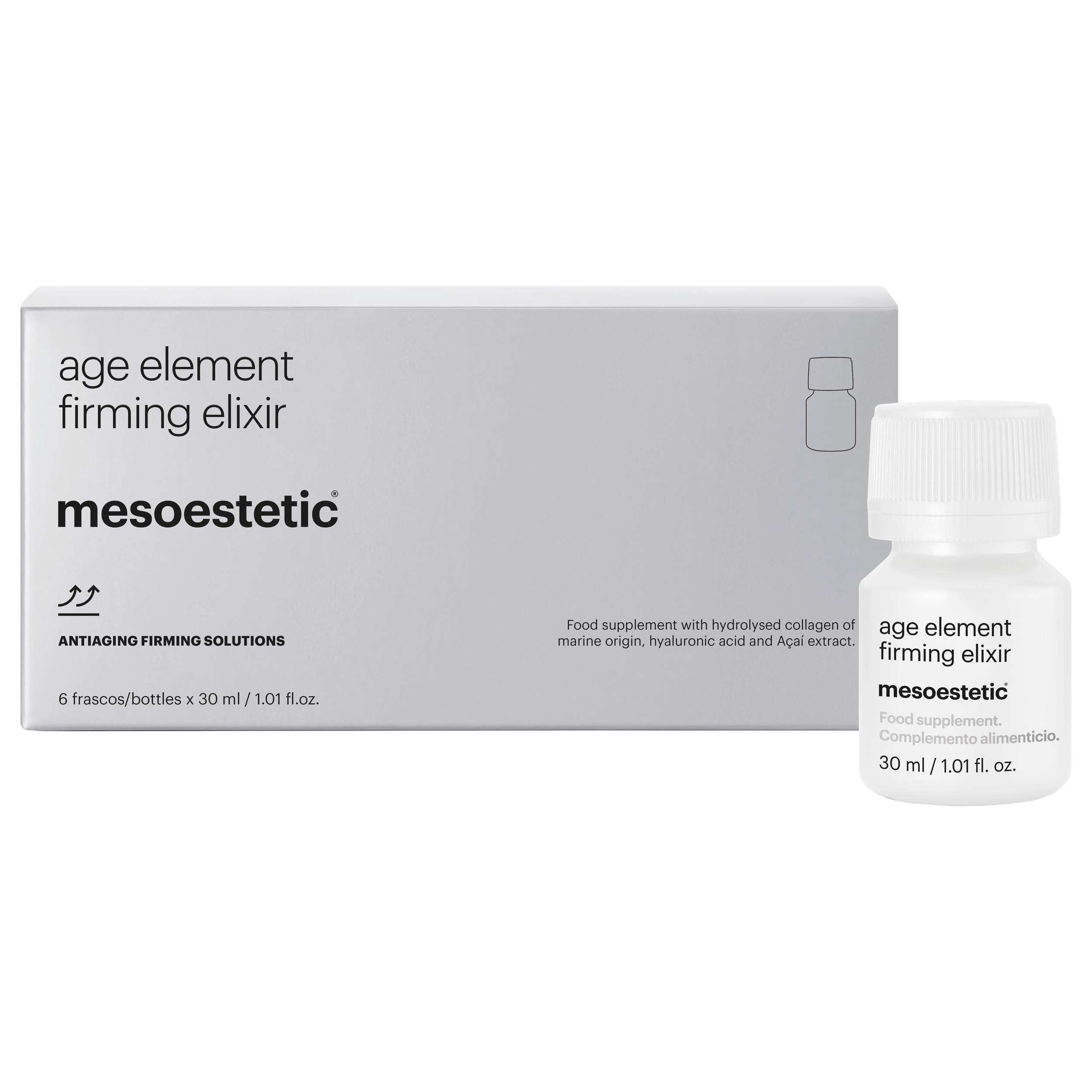 Age Element — ÉLU COSMETICS