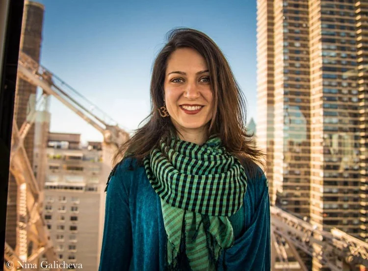 Emily Vanston — The Vanaver Caravan