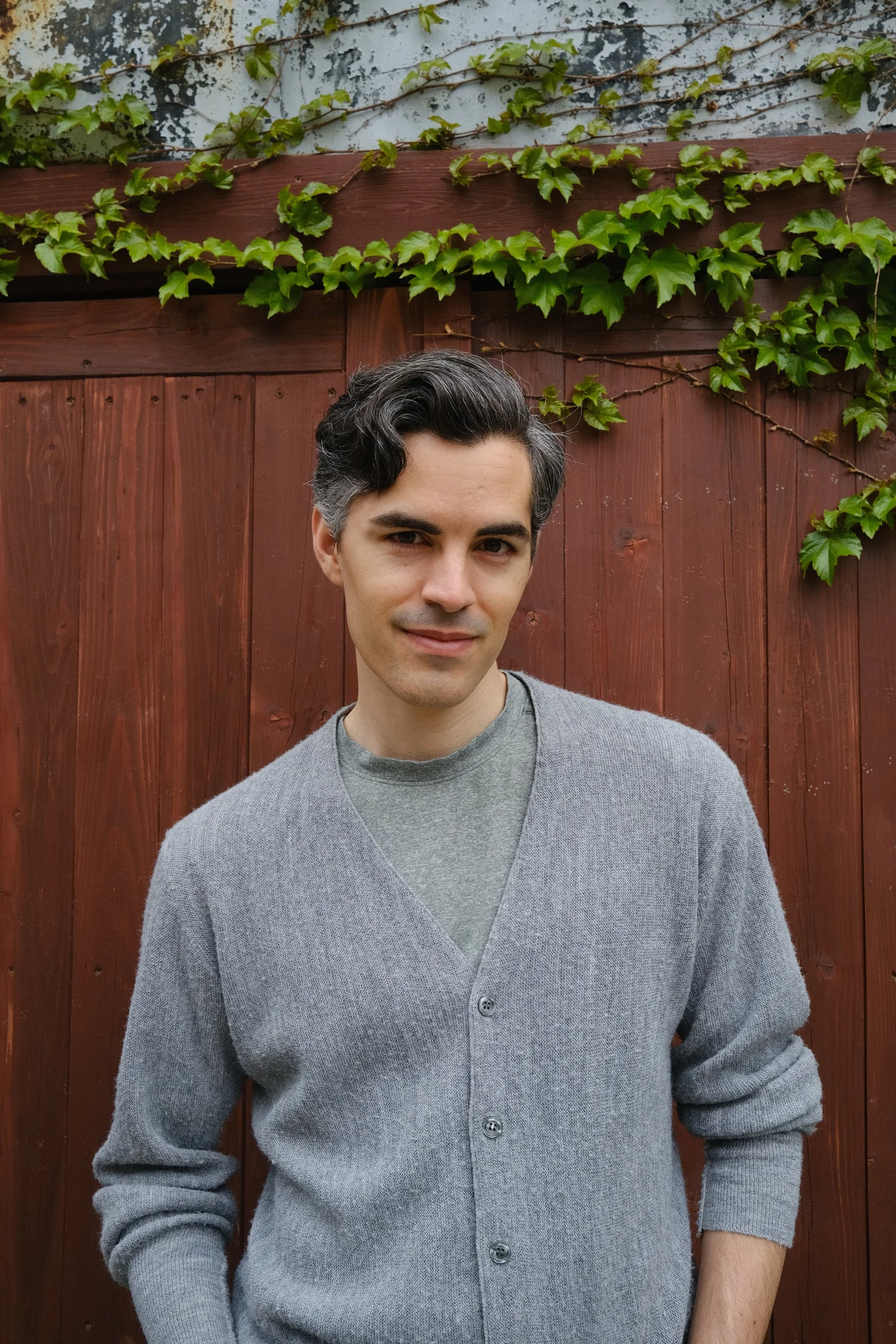 Brian Lawton — The Vanaver Caravan