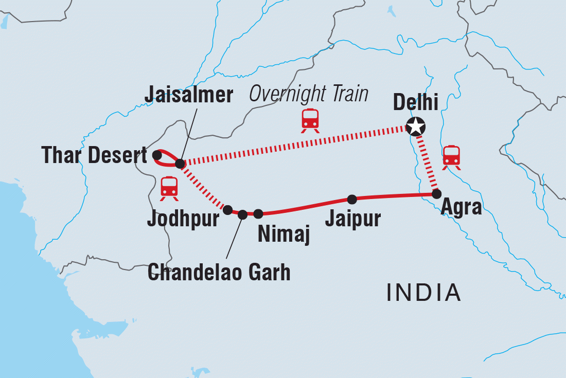 Intrepid Travel's Women's Expeditions Are Back! — She is Not Lost