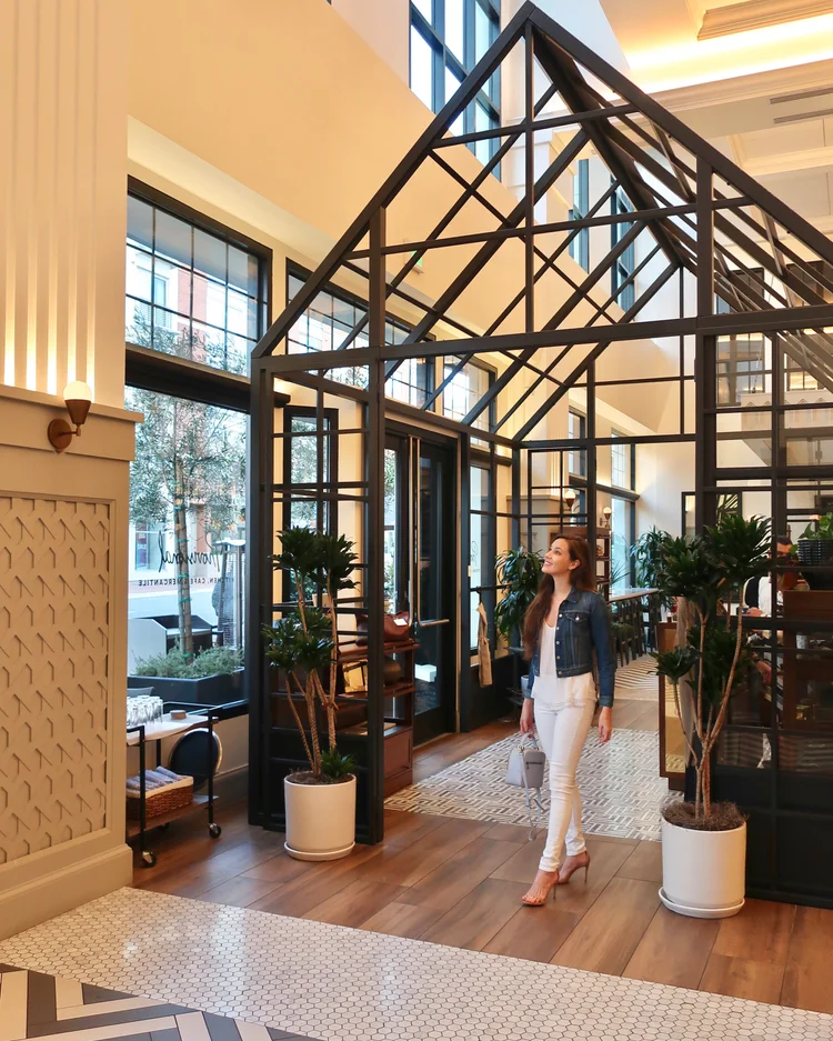 Hotel Review: Staycation at Pendry San Diego — She is Not Lost
