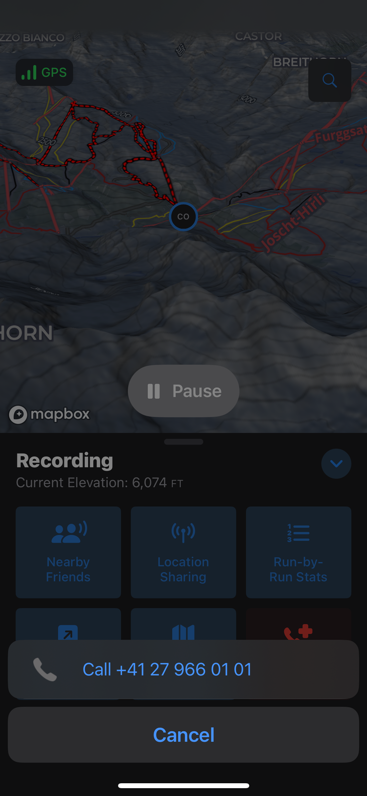 My Favorite Ski Safety Features on the Slopes App — She is Not Lost
