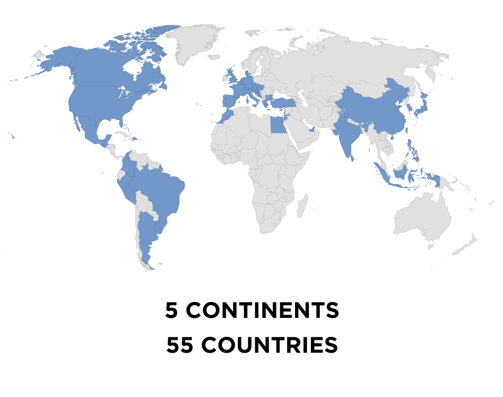 Carina Otero, Founder — She is Not Lost