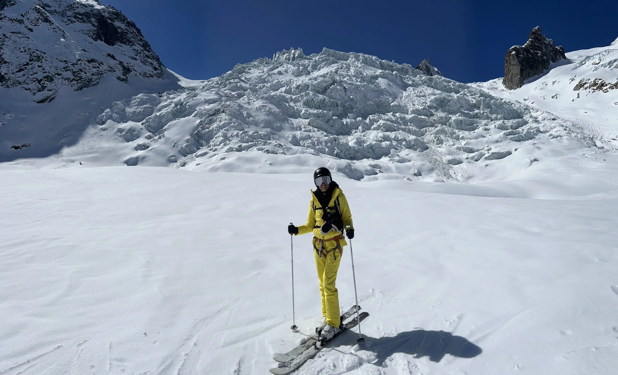 How to Get Comfortable Planning a Solo Ski Trip — She is Not Lost