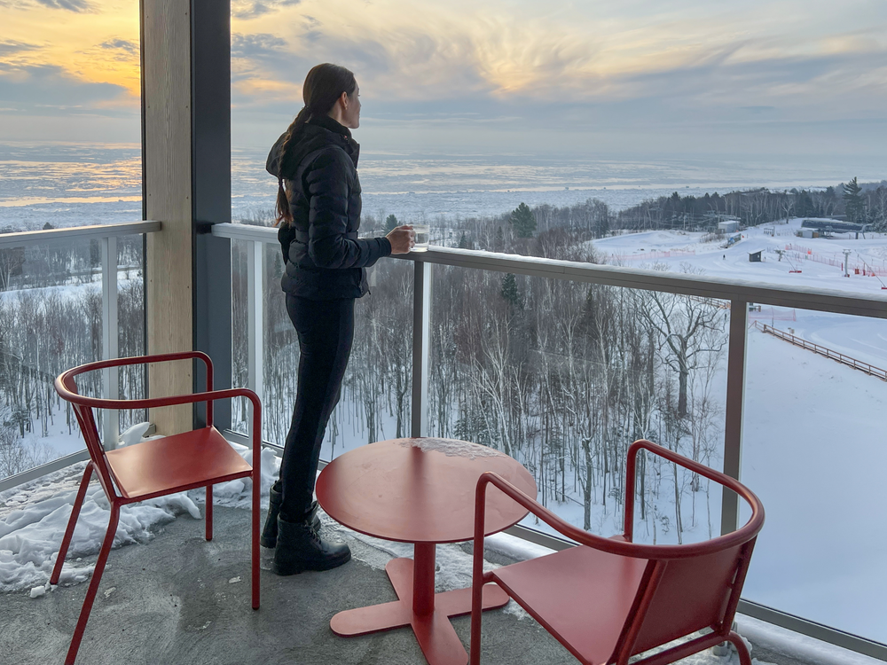 Club Med Quebec Charlevoix: North America’s Only All Inclusive Ski In ...