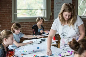 Oregon Summer Arts Camp for Kids & Teens | Music, Art, Theatre, Writing ...
