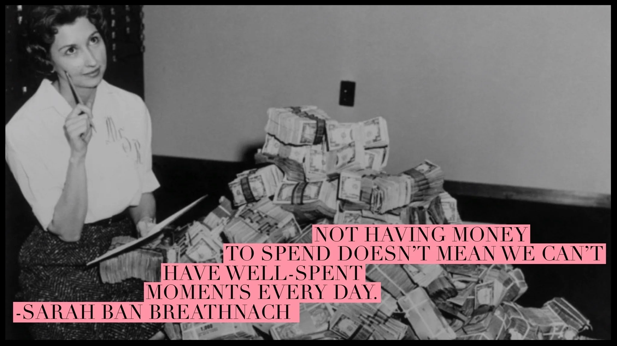 Official Site of bestselling author, Sarah Ban Breathnach