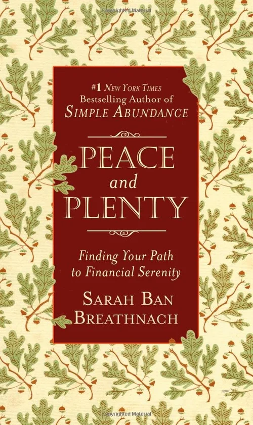 Official Site of bestselling author, Sarah Ban Breathnach
