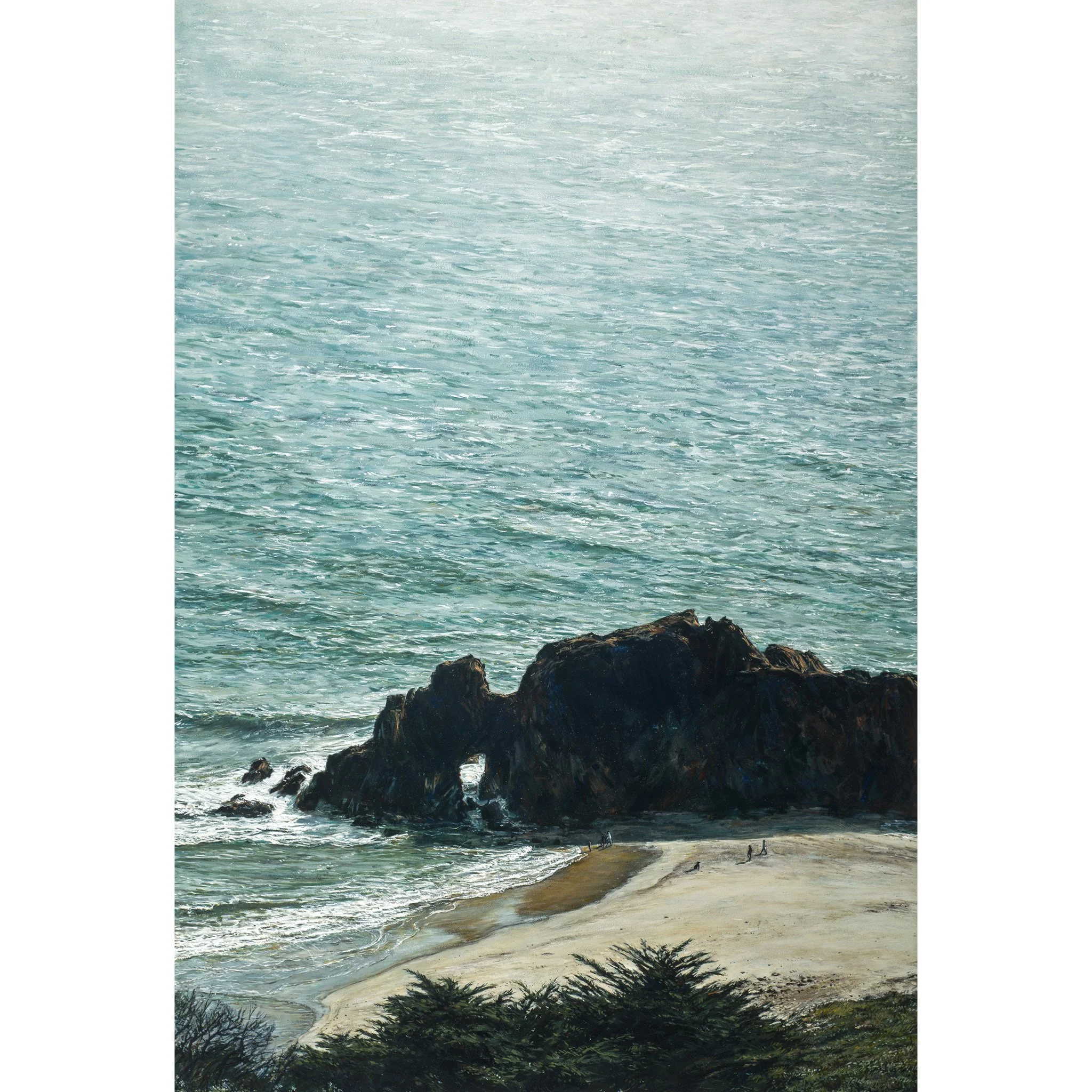 Paintings — Beau Bernier Frank