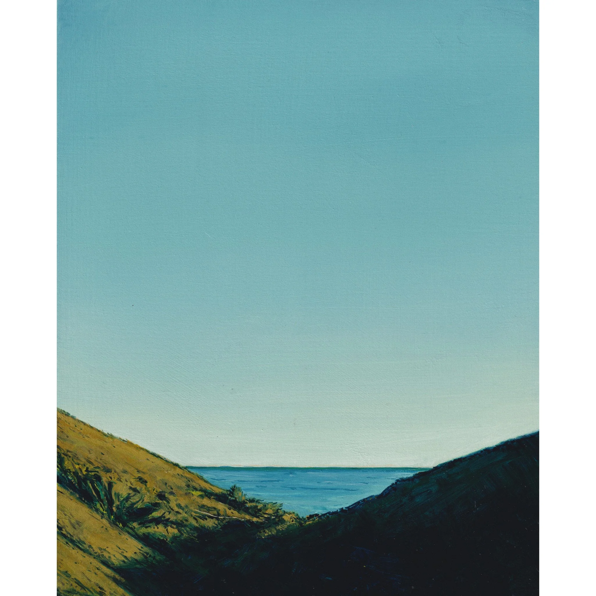 Paintings — Beau Bernier Frank