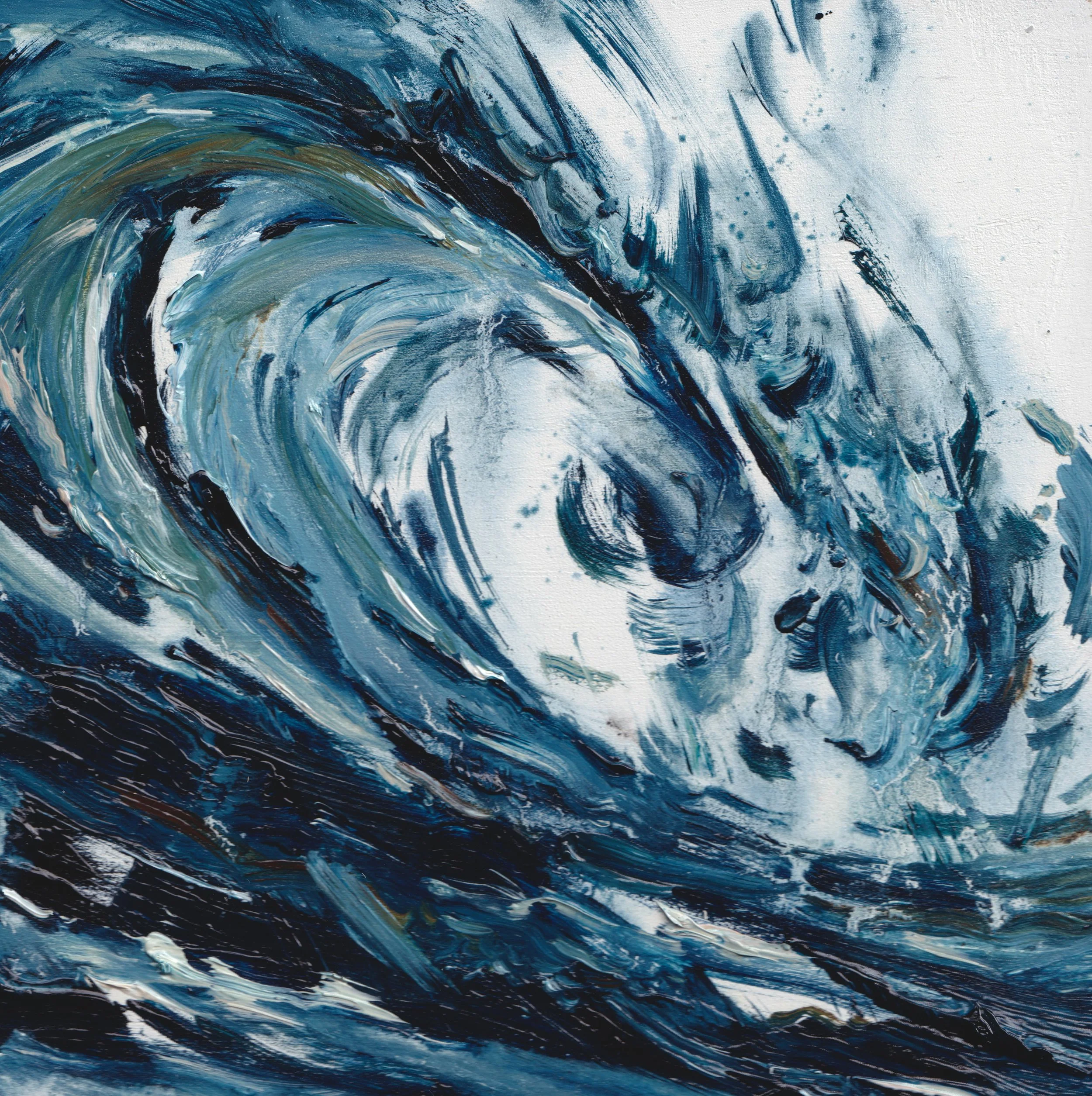 Paintings — Beau Bernier Frank