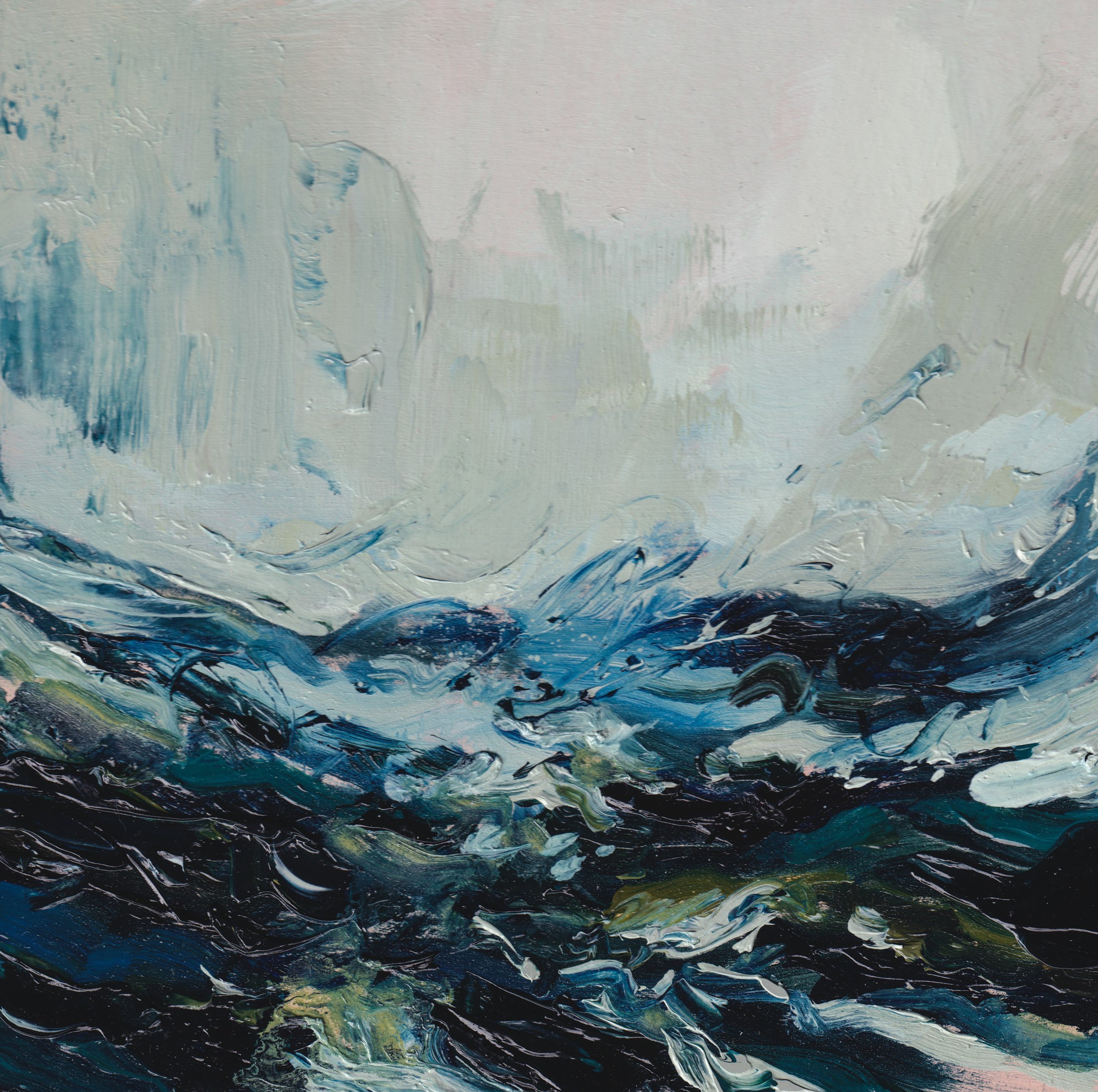 Paintings — Beau Bernier Frank