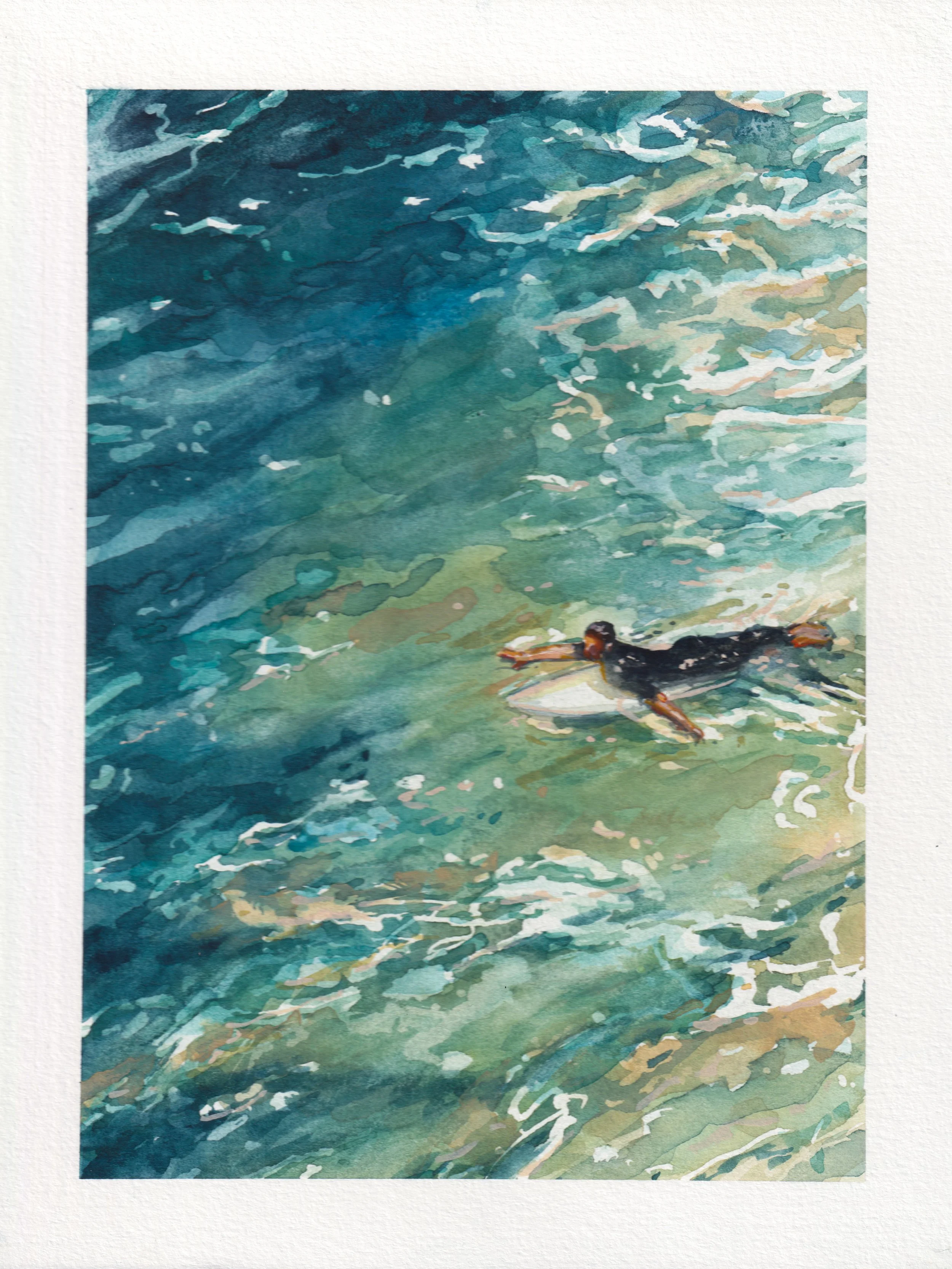 Paintings — Beau Bernier Frank