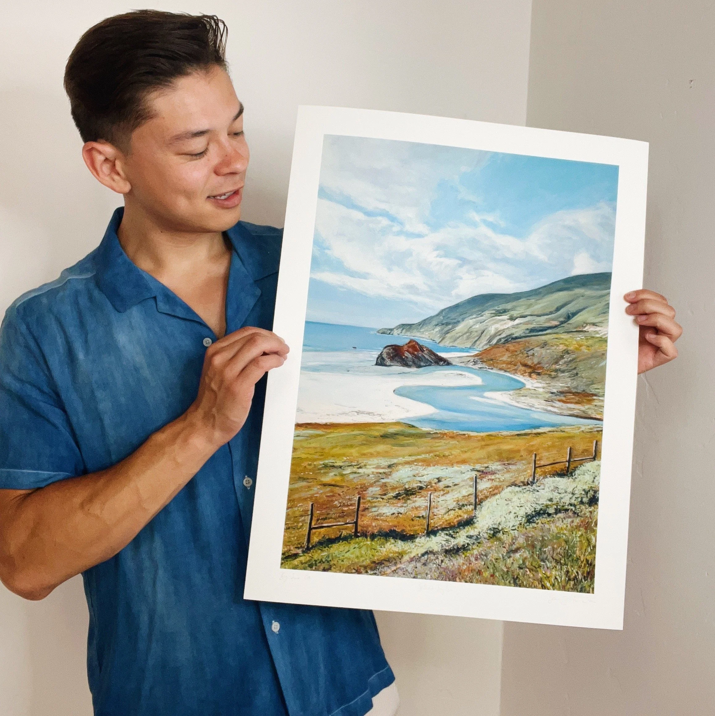 Prints — Beau Bernier Frank