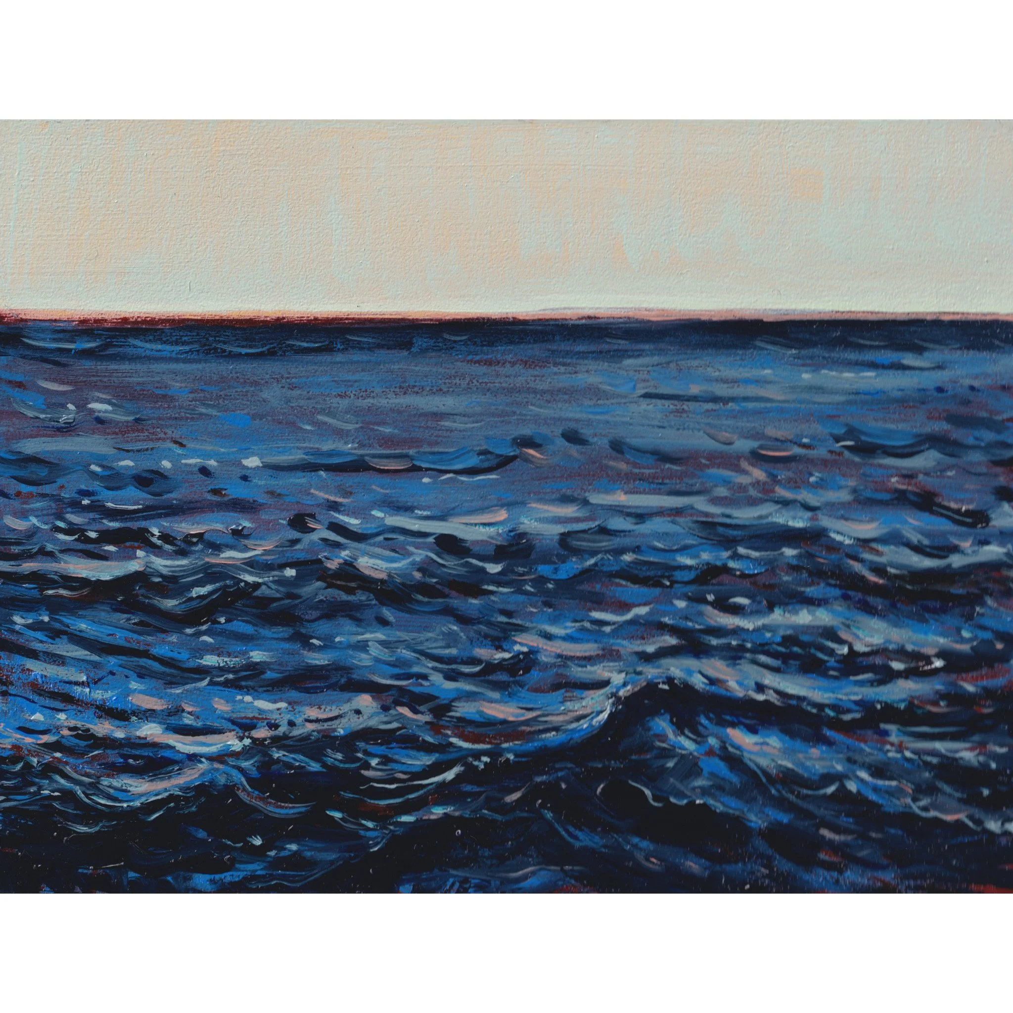 Paintings — Beau Bernier Frank