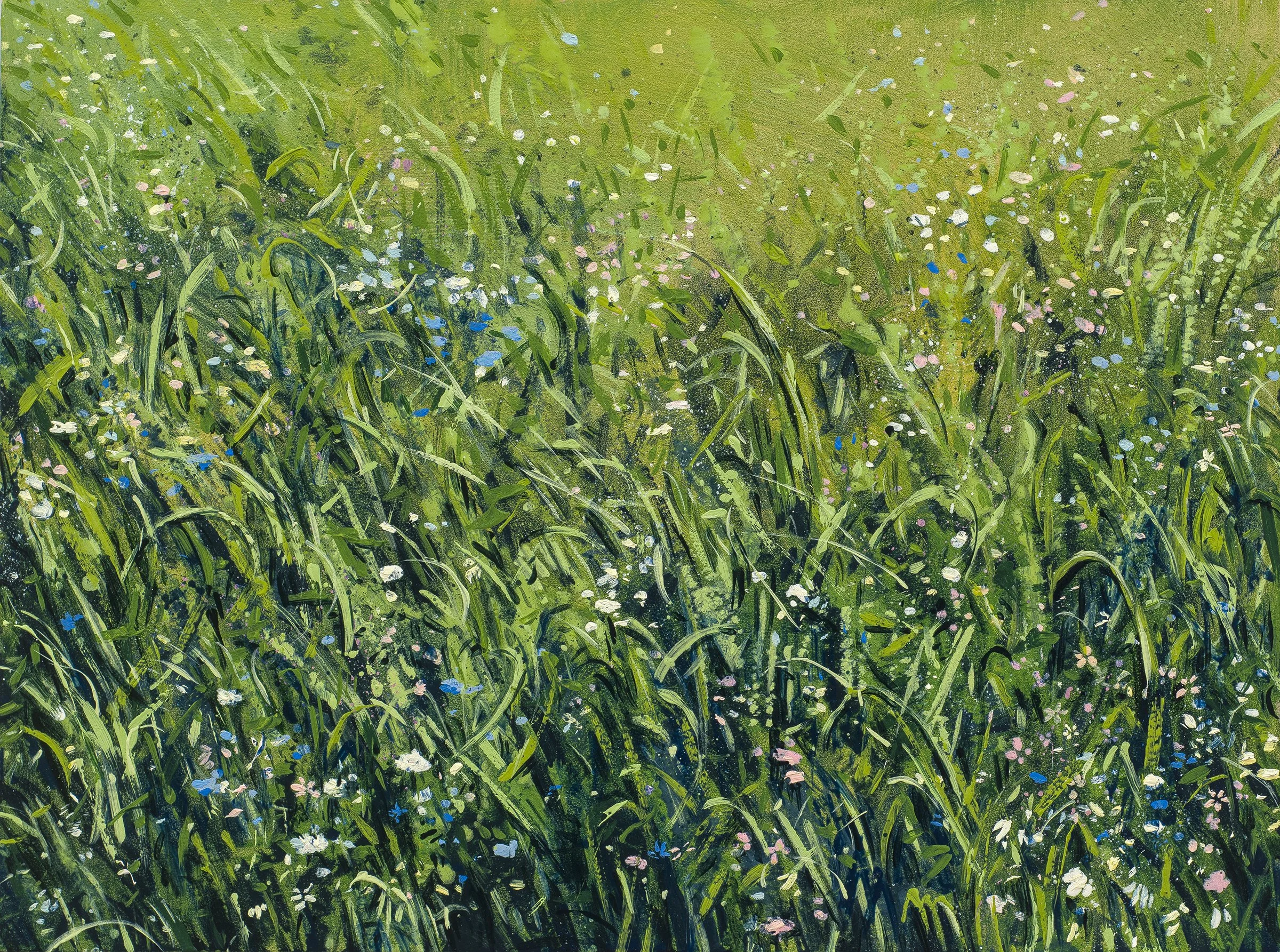 Paintings — Beau Bernier Frank