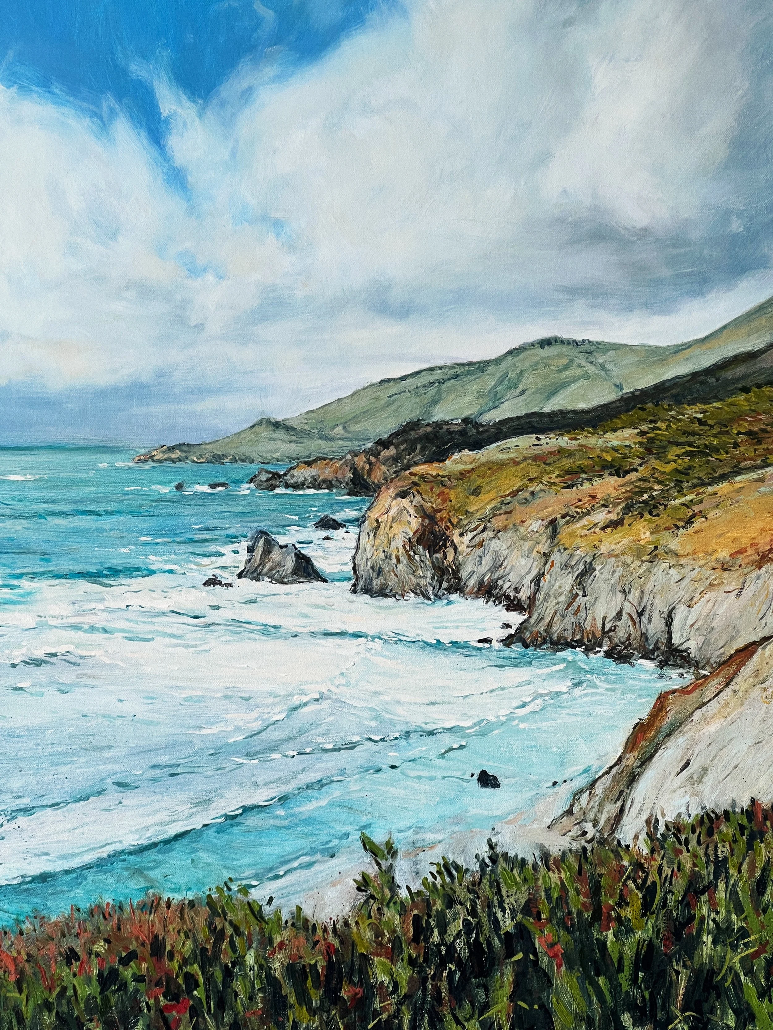 Paintings — Beau Bernier Frank