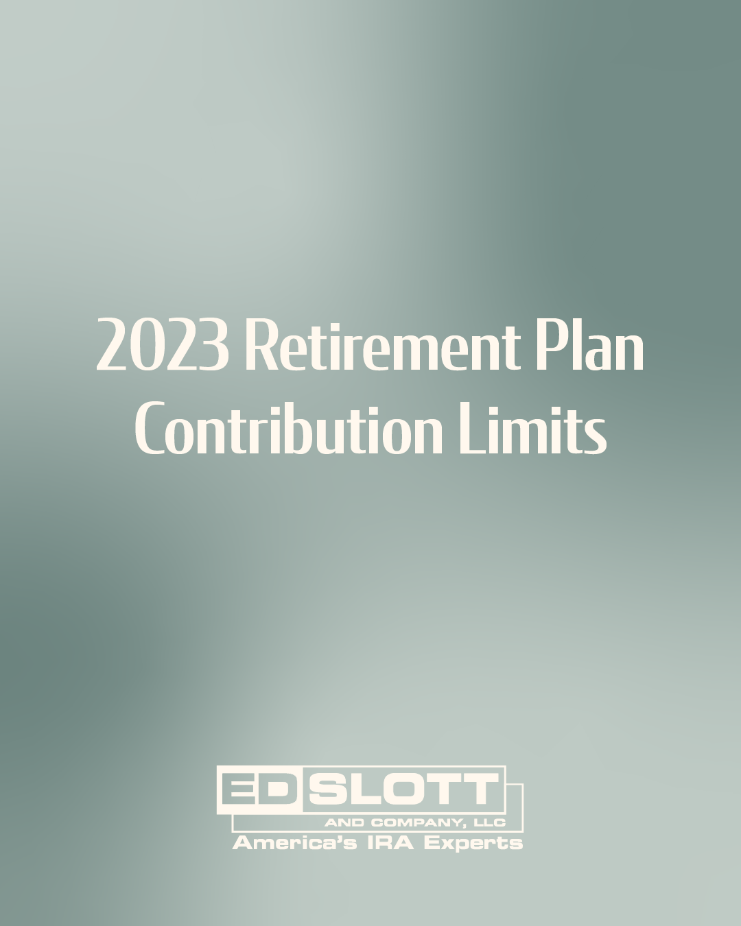 Ed Slott IRA Resources — Wealth Management Strategies, Inc.®