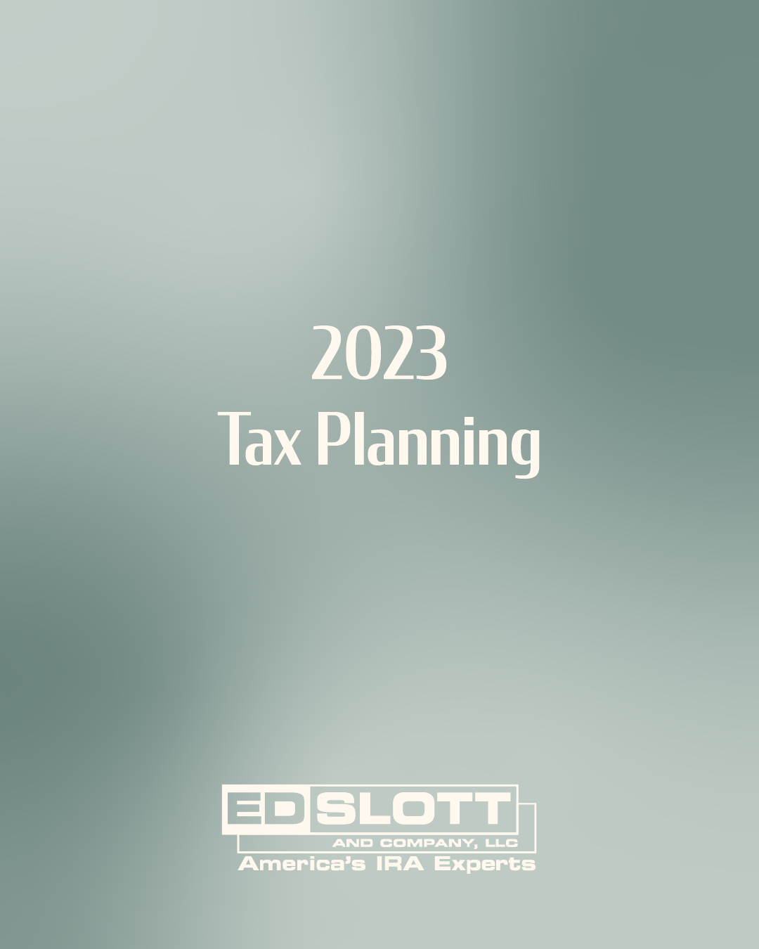 Ed Slott IRA Resources — Wealth Management Strategies, Inc.®