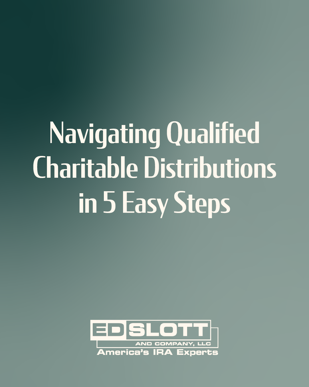 Ed Slott IRA Resources — Wealth Management Strategies, Inc.®