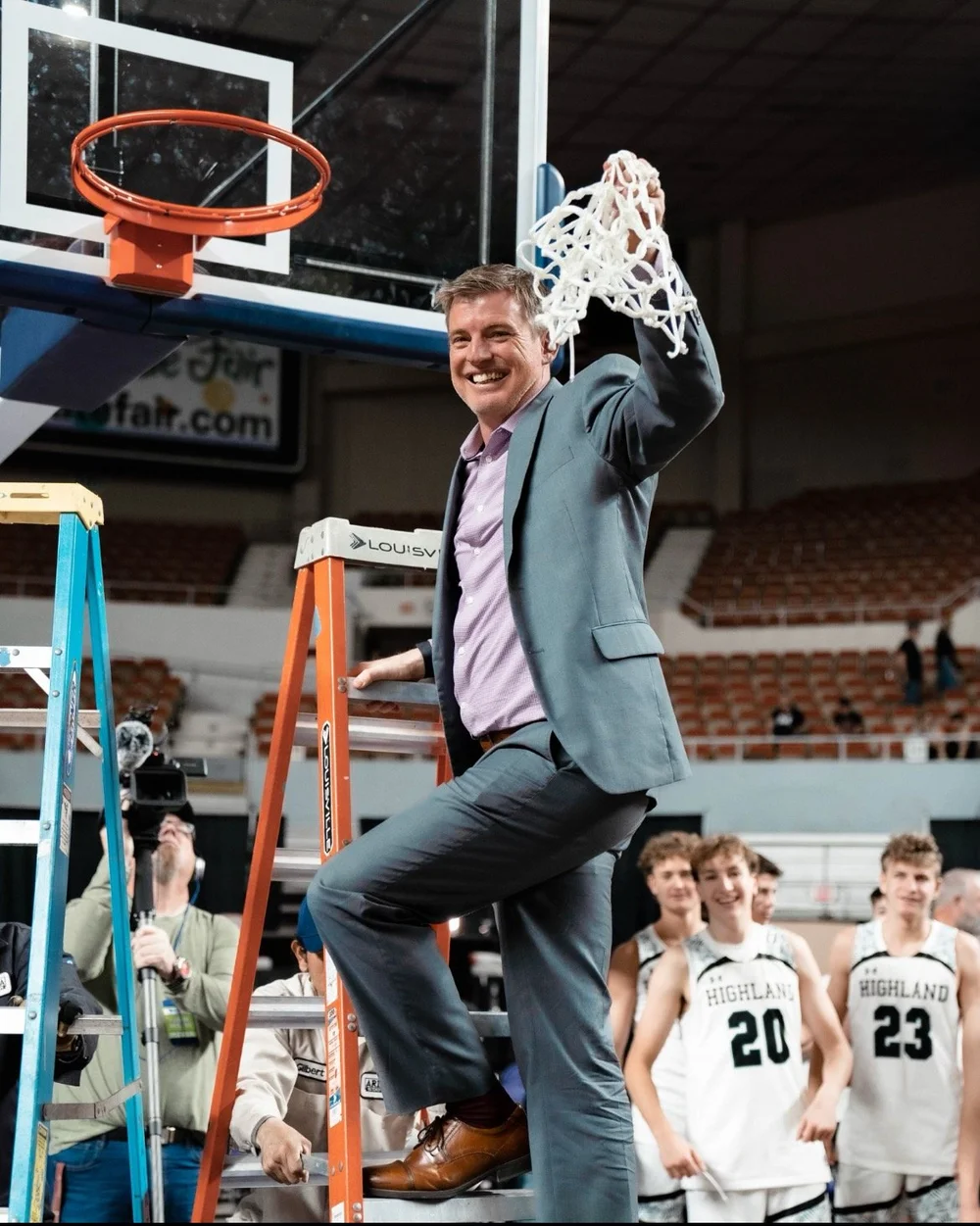 Coach Fazio — Roots Hoops Academy